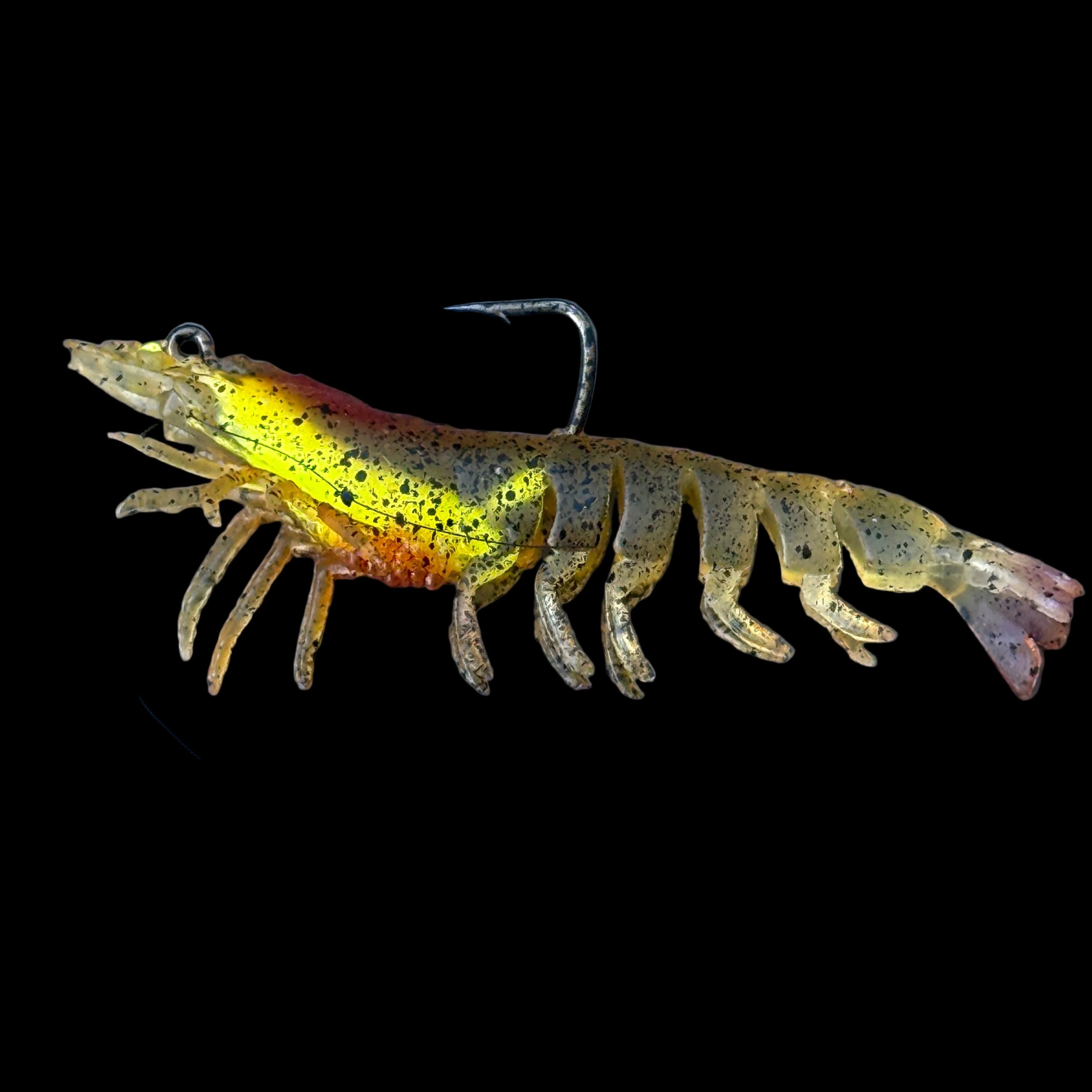 The Shimp 3 pack (Small Batch) – Jonah Lure Works